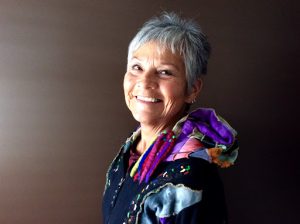 Story Circle Presenter – Mohawk Elder Ellie Joseph